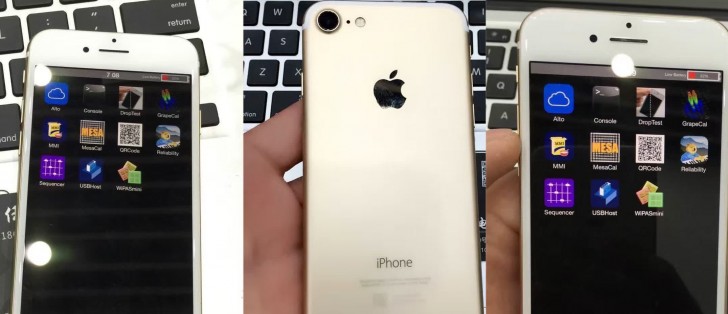 iphone 7 plus prototype