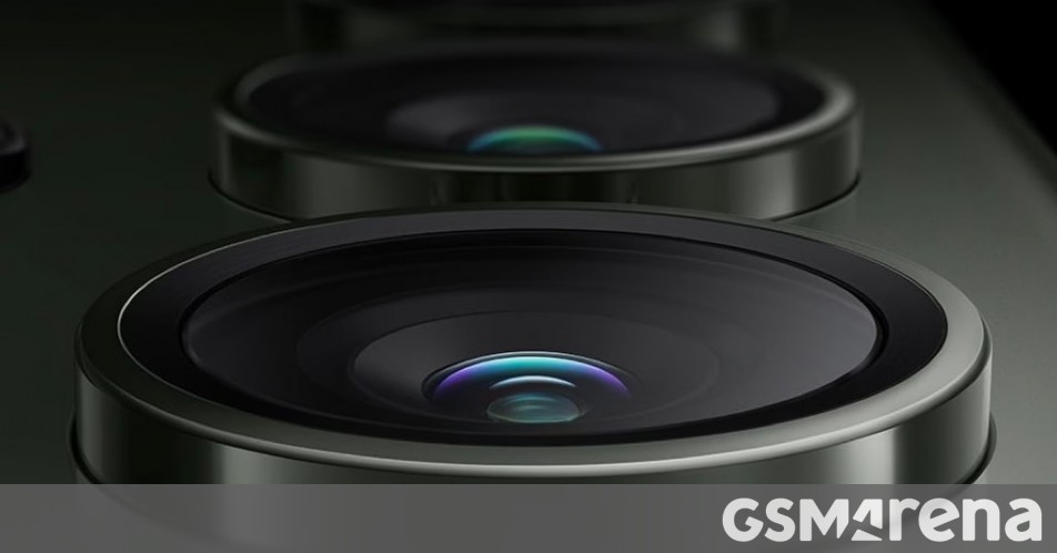 200MP telephoto cameras will be the hottest new trend, according to ...