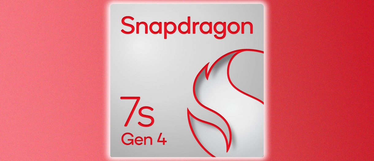 Qualcomm Snapdragon 7s Gen 4