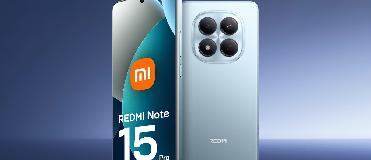 Xiaomi Redmi Note 15 Pro 4G