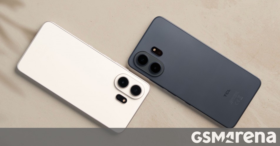 TCL NxtPaper 70 Pro announced with NxtPaper 4.0 screen, Dimensity 7300 ...