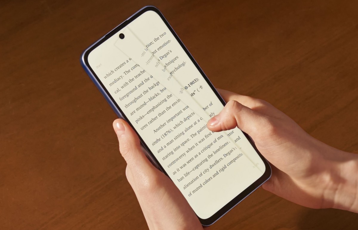 TCL NxtPaper 70 Pro announced with NxtPaper 4.0 screen, Dimensity 7300 ...