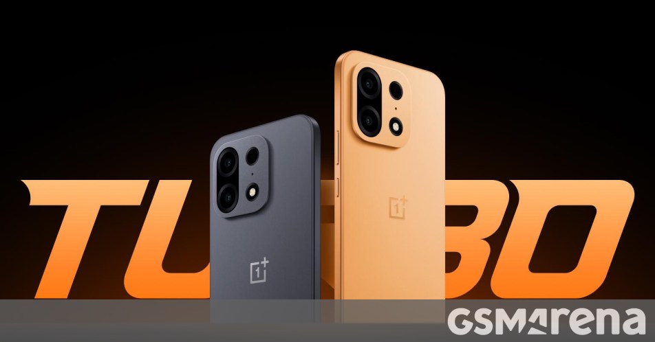 OnePlus Turbo 6X and 6X Pro arrive with big batteries and Dimensity 7 ...