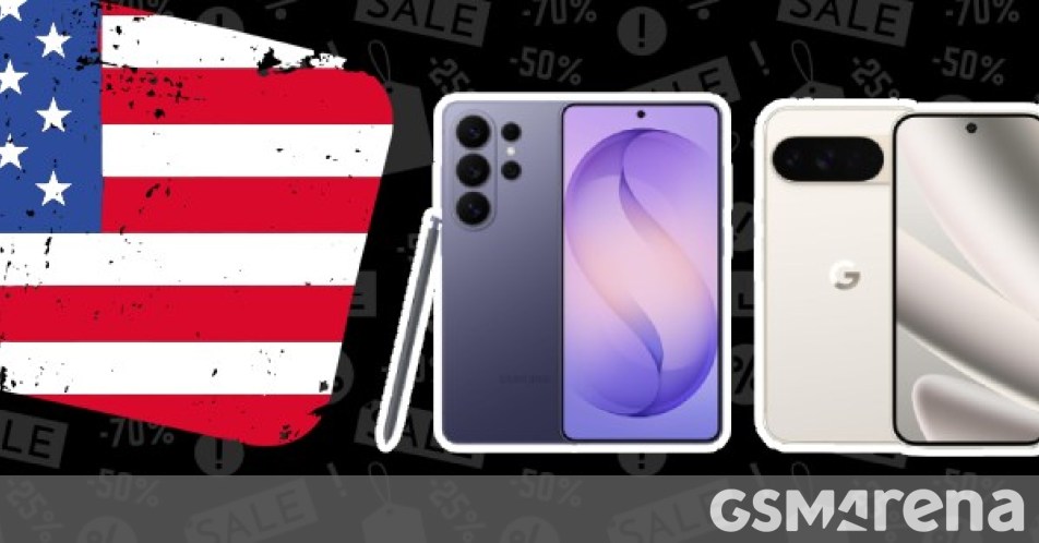 Weekly deals: Samsung Galaxy S26 Ultra price drops, the Google Pixel 10 ...