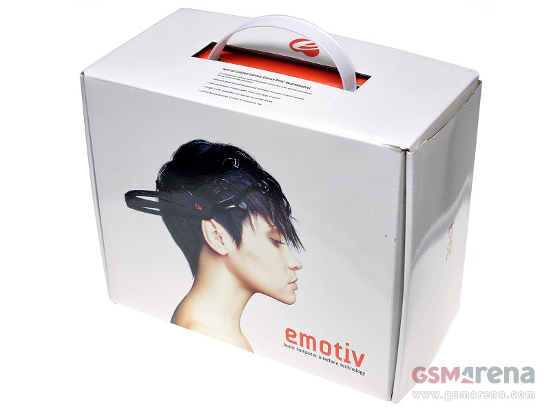 Emotiv EPOC neuroheadset review: The telepathy device you were looking ...