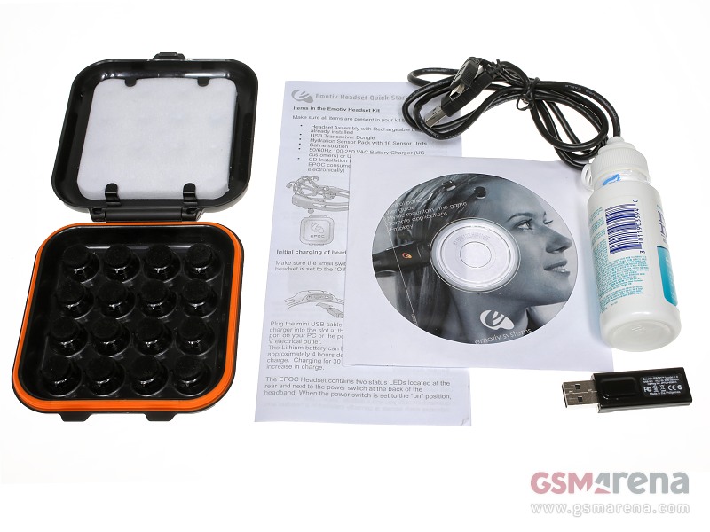 Emotiv EPOC neuroheadset review: The telepathy device you were looking ...