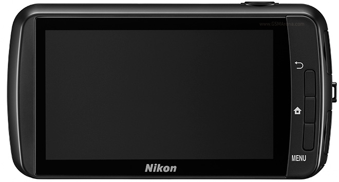 Nikon announces Android-based digital camera