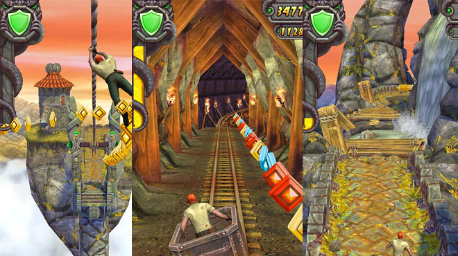 Temple Run 2 now available in the App Store, Android version coming ...