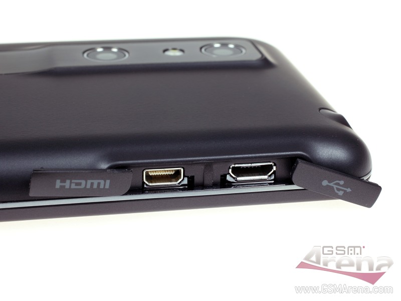 LG - LG Optimus 3D P920 / LG Thrill 4G P925